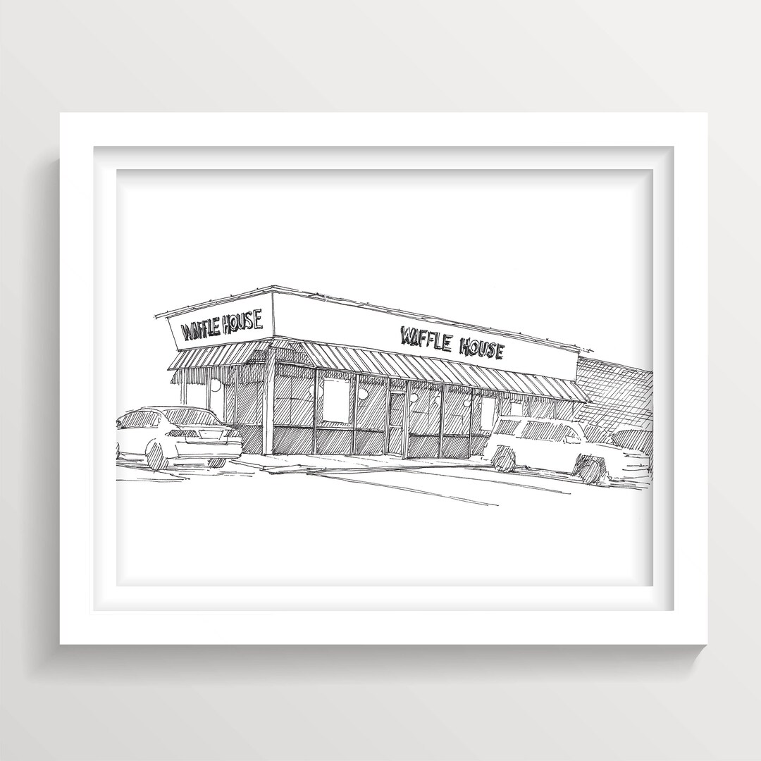 WAFFLE HOUSE in South Carolina - I-95, Breakfast, Restaurant ...