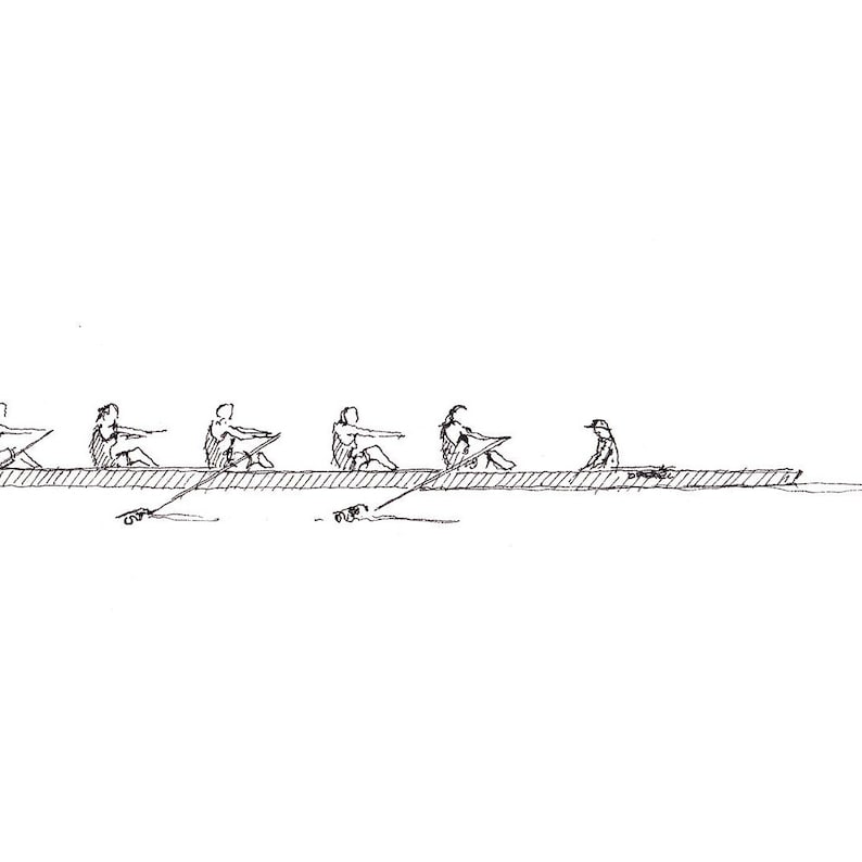 CREW TEAM ROWERS - Rowing, Sculling, Rowing Shell Boat, Schuylkill ...