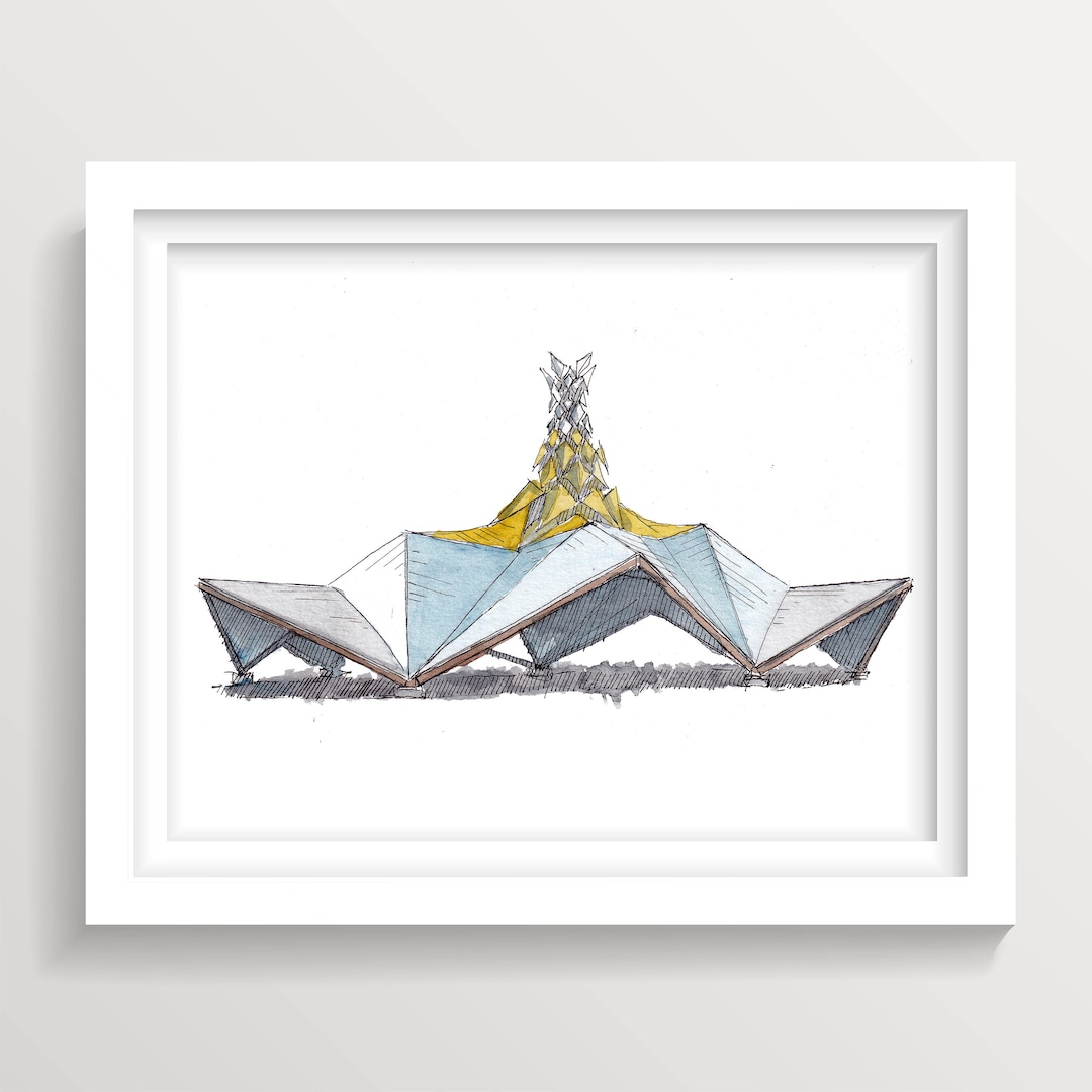 LIGHTNING in a BOTTLE - Music Festival Tent Structure, Beacon, EDM, Ink ...