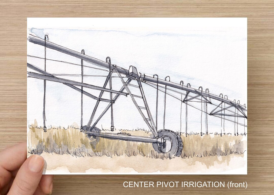 CENTER PIVOT IRRIGATION - Farming, Water, Crops, Field, Agriculture ...