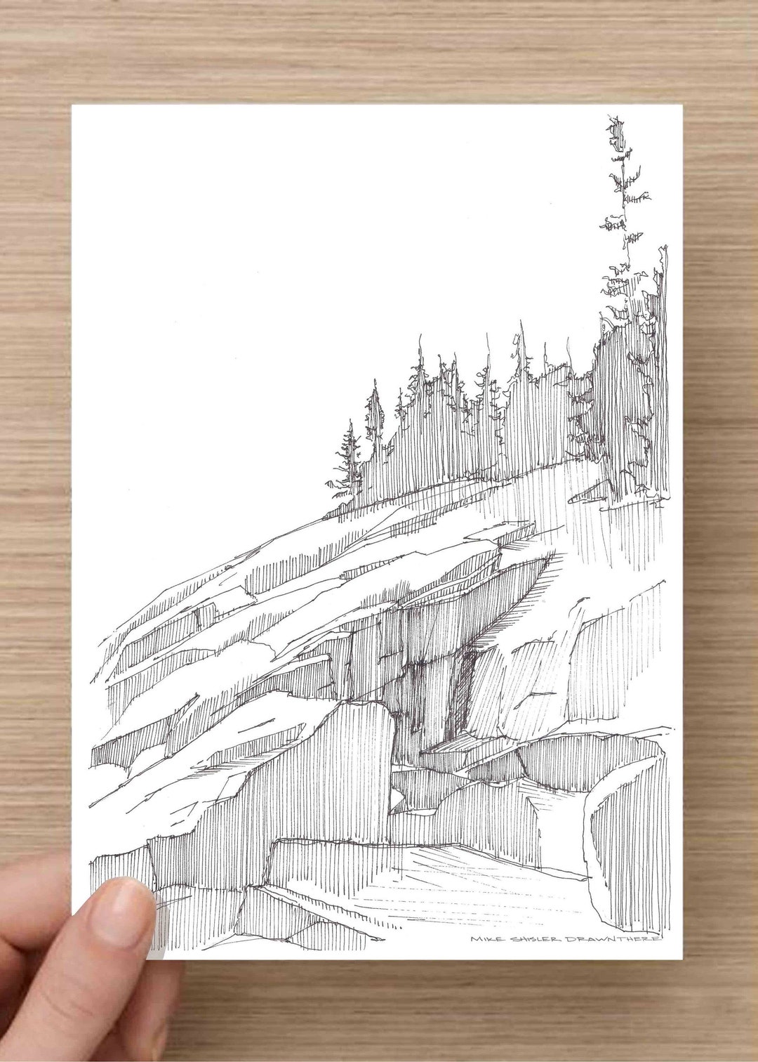 ROCKY COASTLINE in Acadia National Park, Maine - Coast, Beach, Rocks ...