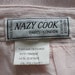 Vintage Nazy Cook Pale Pink Fitted Pencil Skirt | Made in France ...