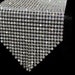 SALE Rhinestone Table Runner Genuine Real Crystals Party - Etsy