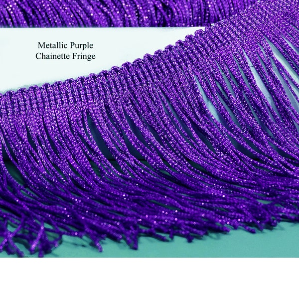 Purple Trim - Etsy
