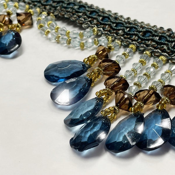 Metal Bead Trim - Etsy