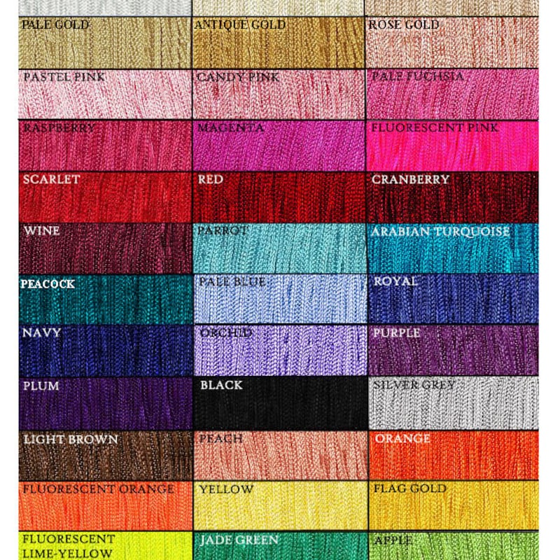 Decorated by Triming - Etsy