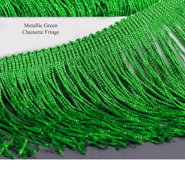 Green Fabric Trim - Etsy