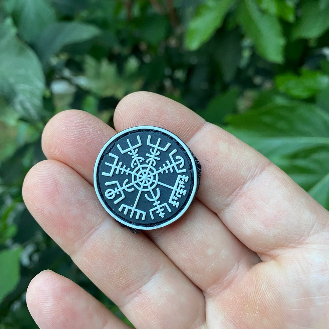 Vegvisir Ranger Eye PVC Patch - Etsy