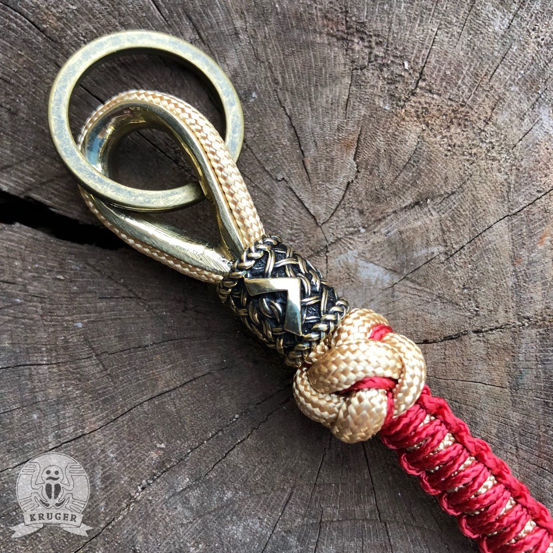 Dragon Knight Keychain - Etsy