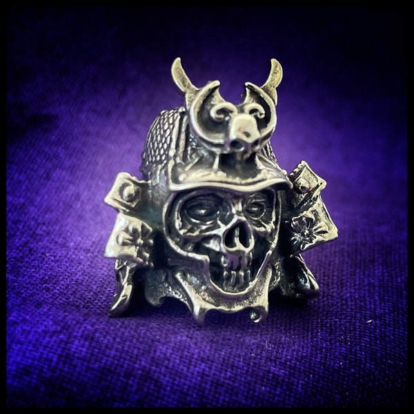 Samurai Paracord Bead - Etsy