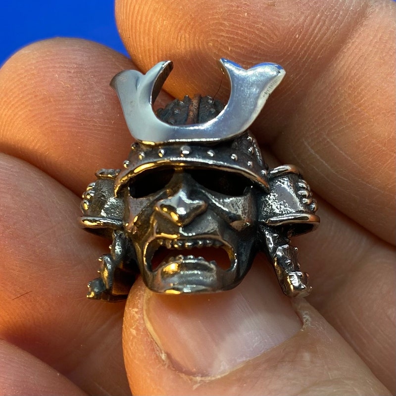 Samurai Paracord Bead - Etsy