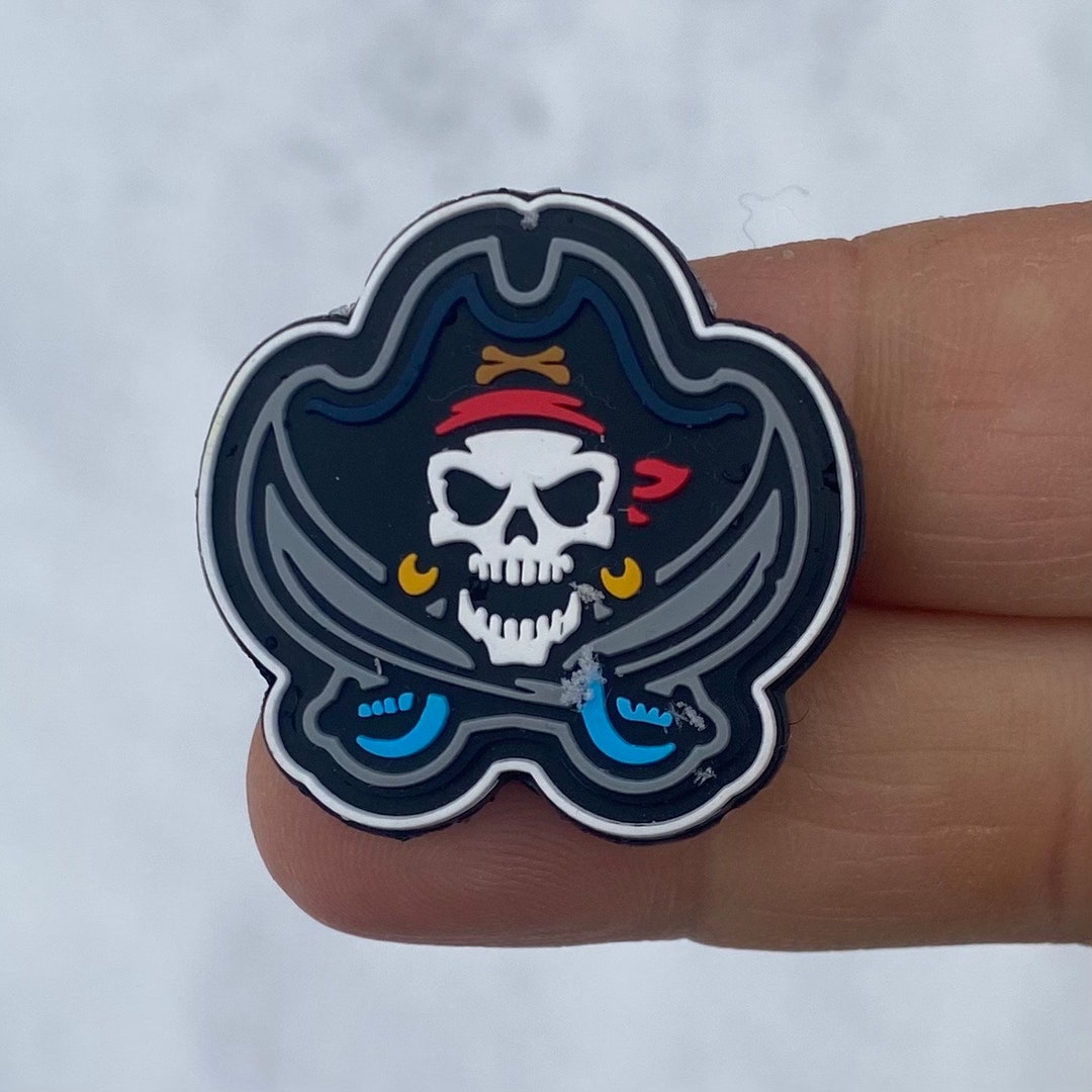 Ship O’hoy - Pirate Ranger Eye PVC Patch - Etsy