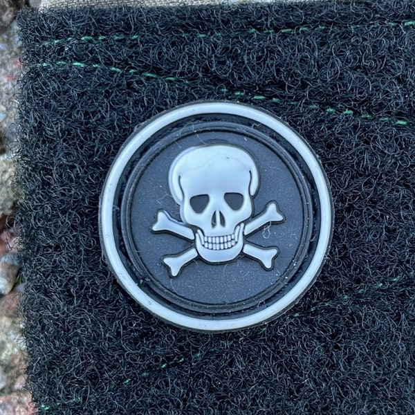 Ranger Eye Morale Patch - Etsy