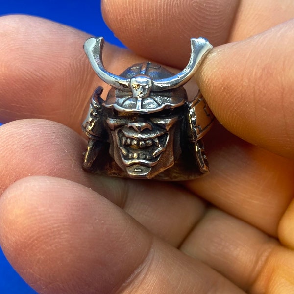 Samurai Paracord Bead - Etsy