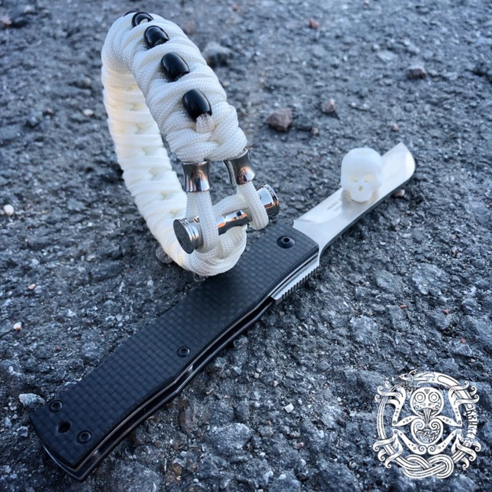 Tsukamaki Katana Wrap Bracelet - Etsy