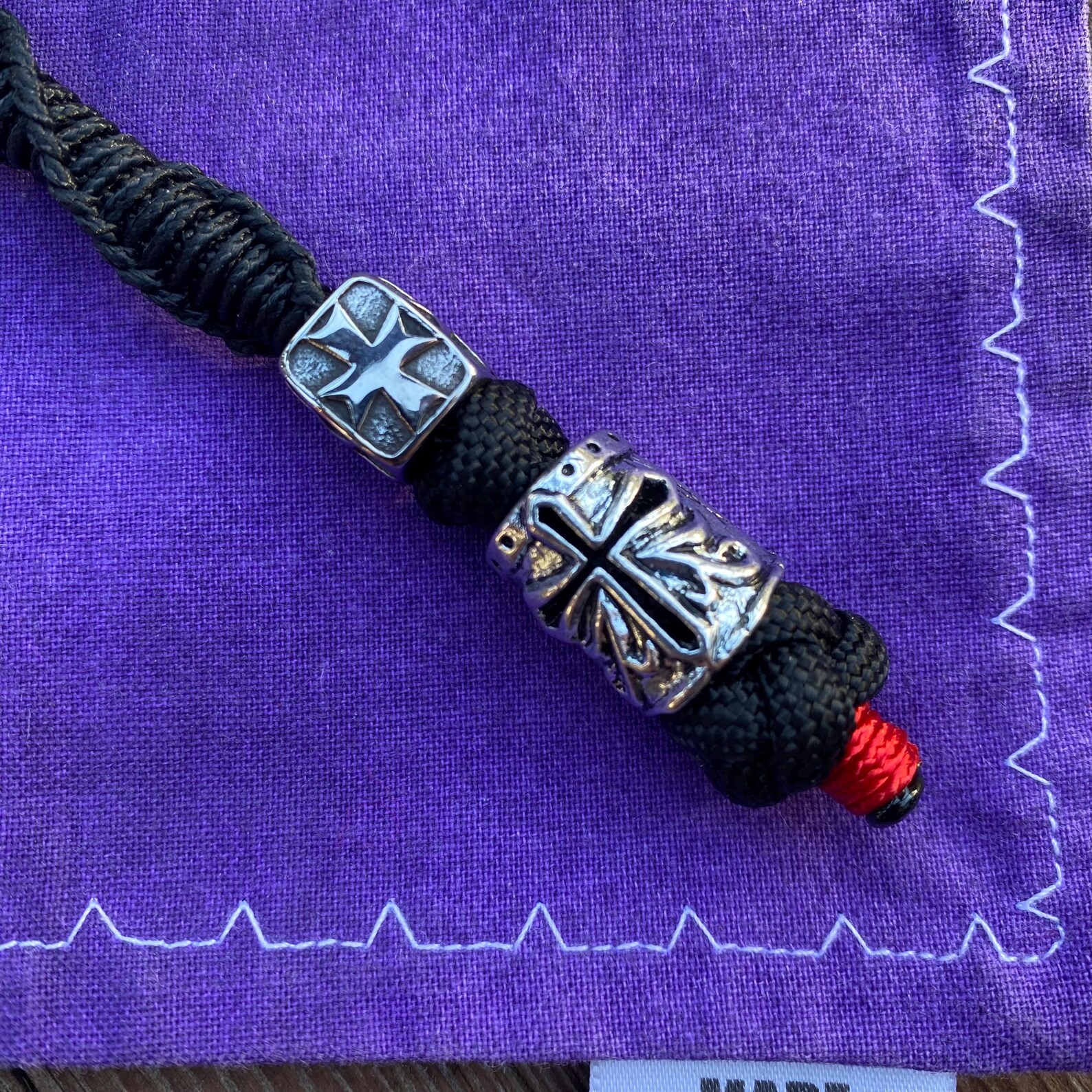Templar Knight Keychain - Etsy