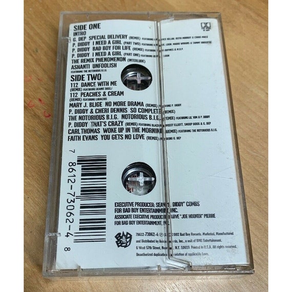 Diddy We Invented The Remix