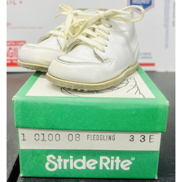 Stride Rite - Etsy