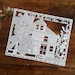 Personalised House Paper Cut, Custom House Portrait - Etsy