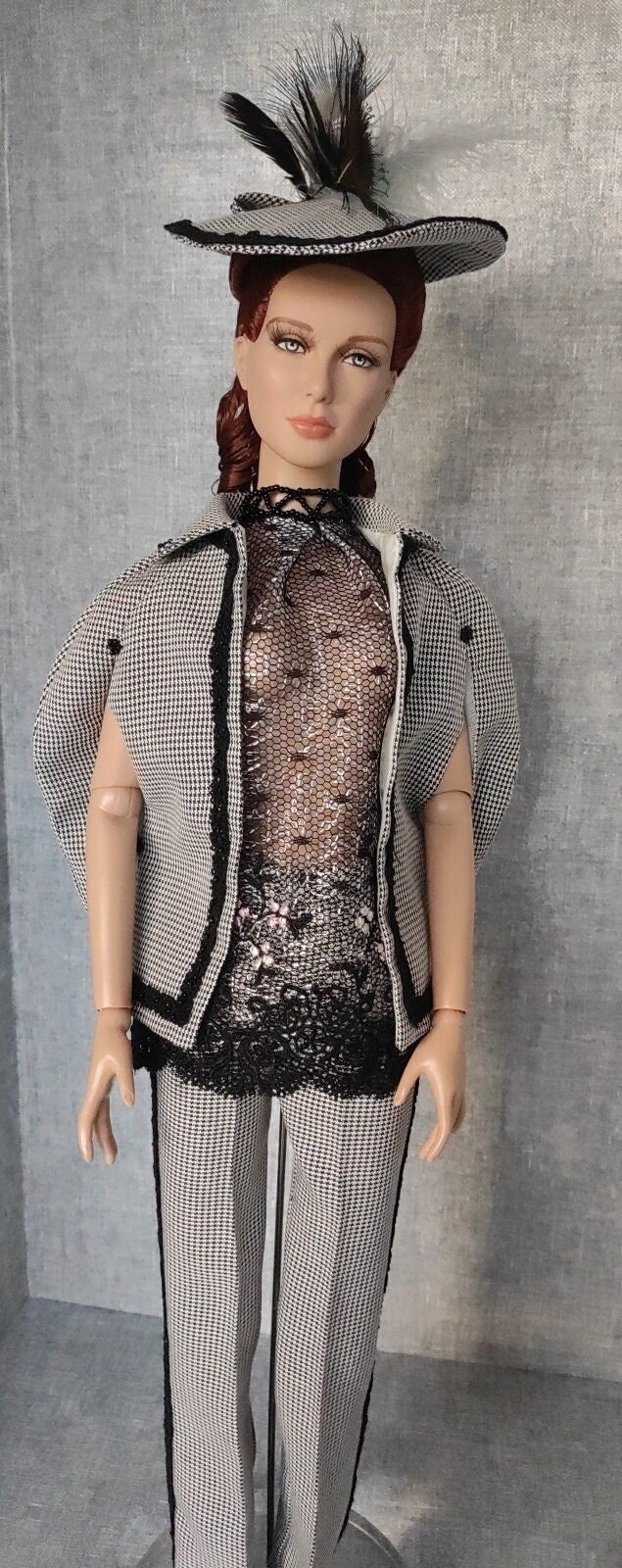 Ooak Poupée TONNER Doll American Model 22 Outfit Only - Etsy