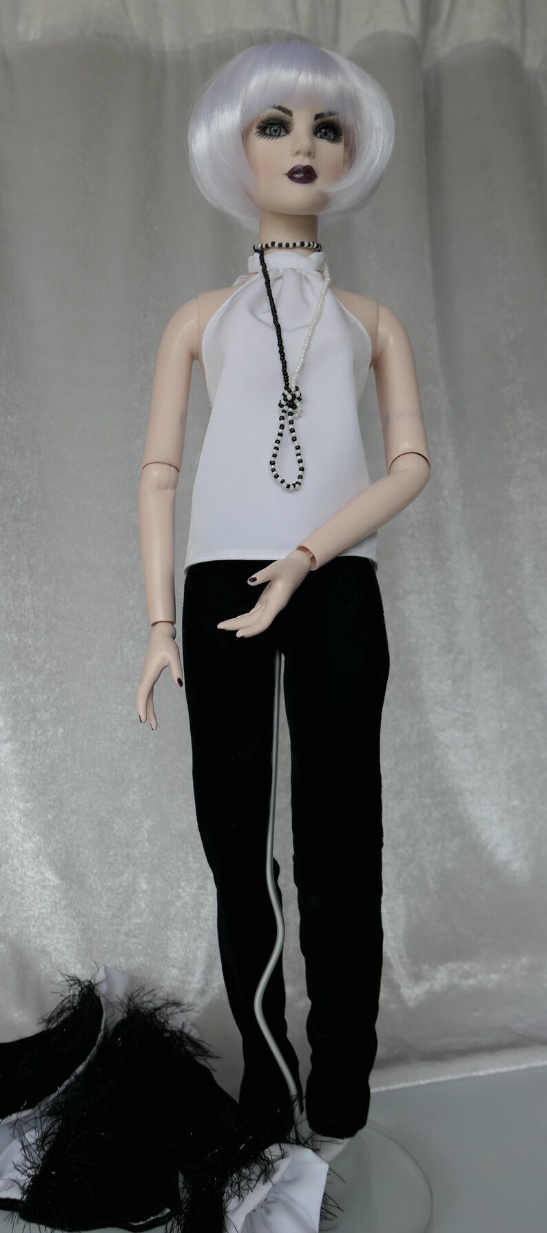 Ooak Poupée TONNER Doll American Model "22" Outfit Only - Etsy