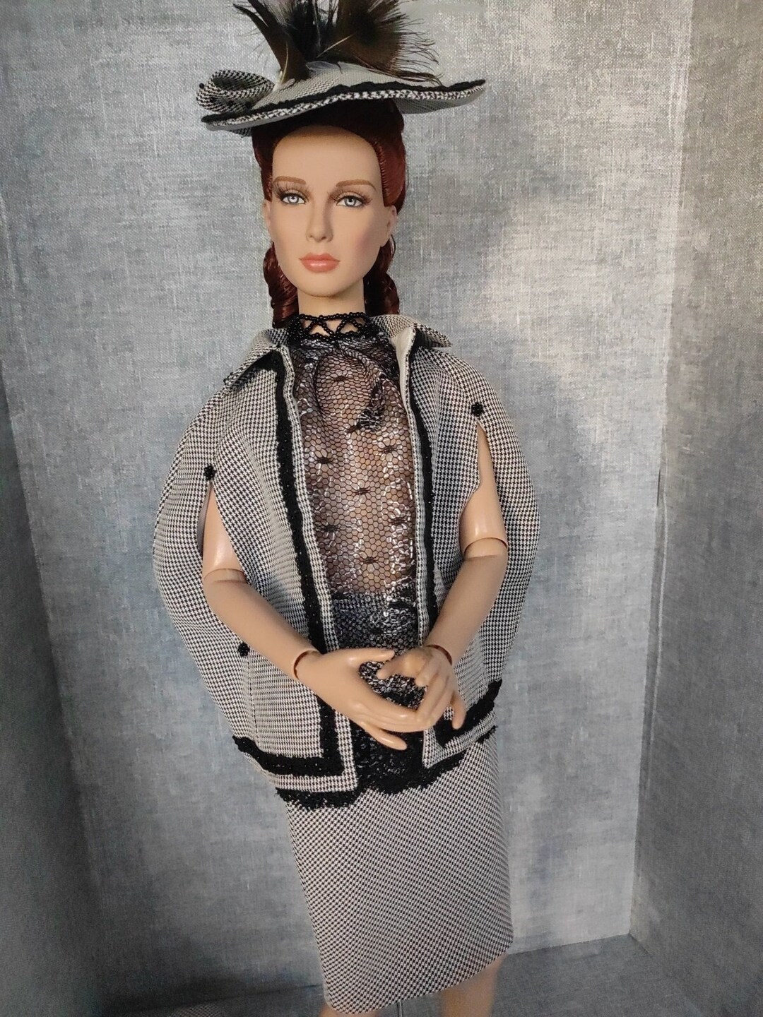 Ooak Poupée TONNER Doll American Model 22 Outfit Only - Etsy