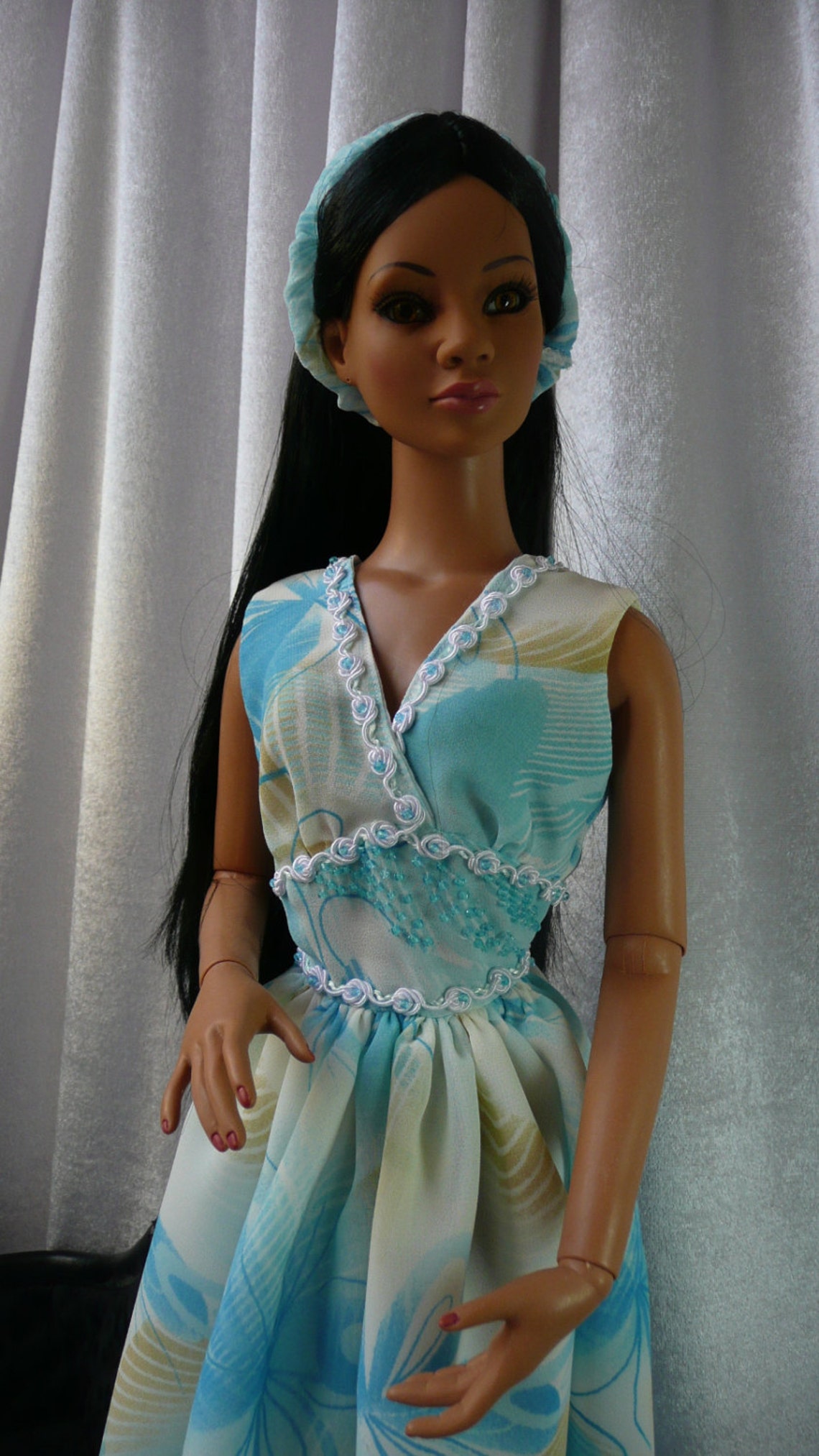 Ooak Outfit Doll American Models Tonner by Ma-dollofdawn - Etsy