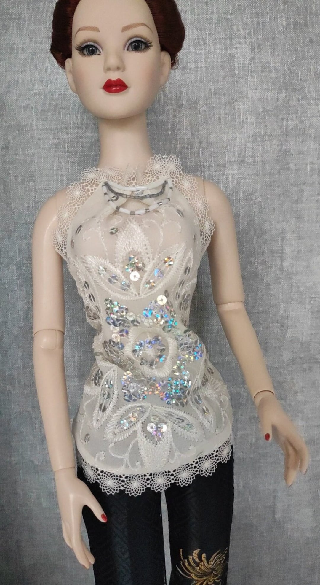 Ooak Poupée TONNER Doll American Model 22 Outfit Only - Etsy