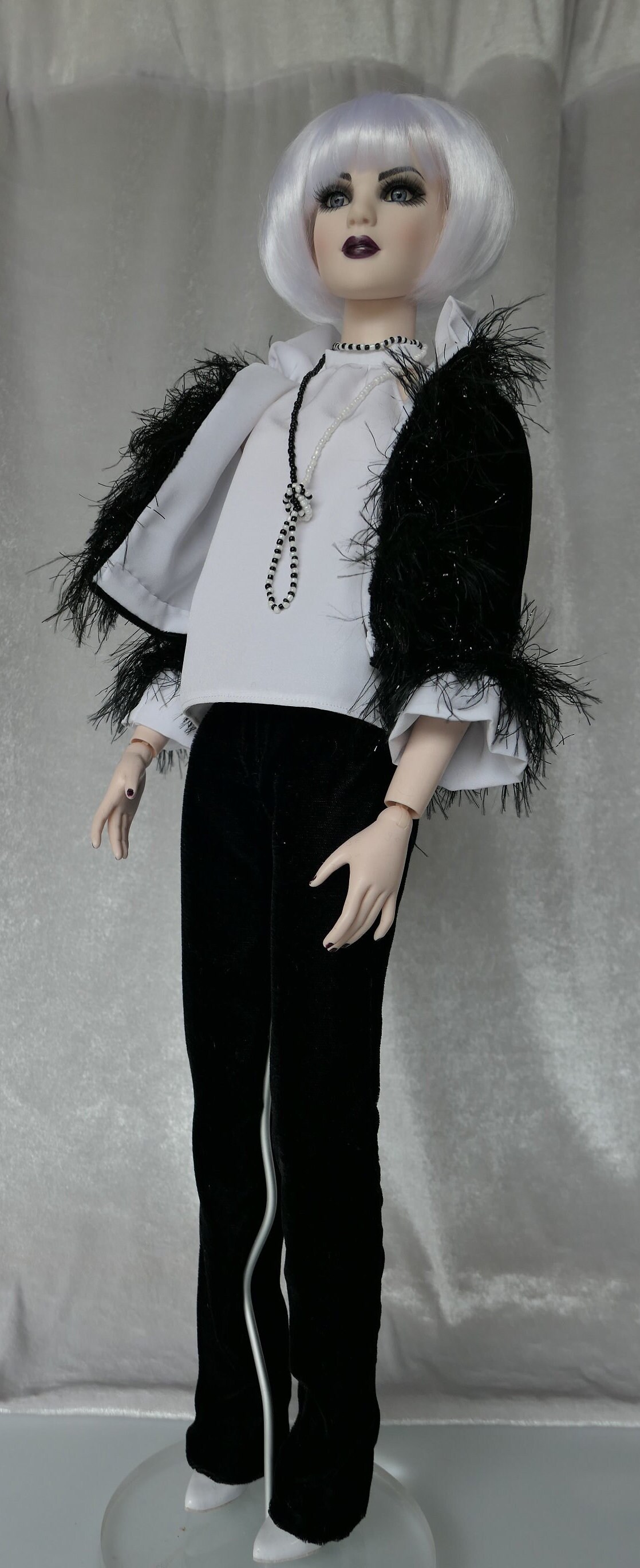 Ooak Poupée TONNER Doll American Model "22" Outfit Only - Etsy