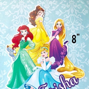 Disney Cruise Door Magnet - Disney Princesses Magnet - Cinderella ...