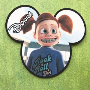 finding nemo darla drawing