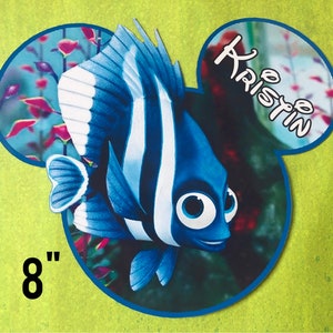 finding nemo deb flo