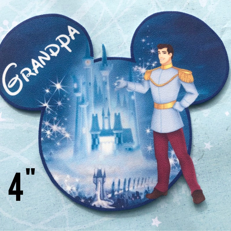 Prince Charming - Etsy