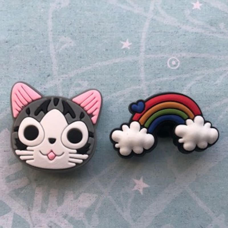Cat Sandals - Etsy