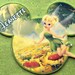 Disney Cruise Door Magnet Peter Pan Magnet Tinkerbell Magnet Disney ...