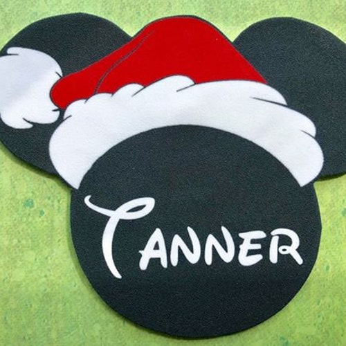 Disney Cruise Door Magnet Mickey Mouse Balloons Birthday | Etsy