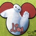 Disney Cruise Door Magnet - Big Hero 6 Magnet - Baymax Magnet - Custom ...