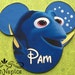 Disney Cruise Door Magnet - Dory Magnet - Finding Dory Magnet - Finding ...