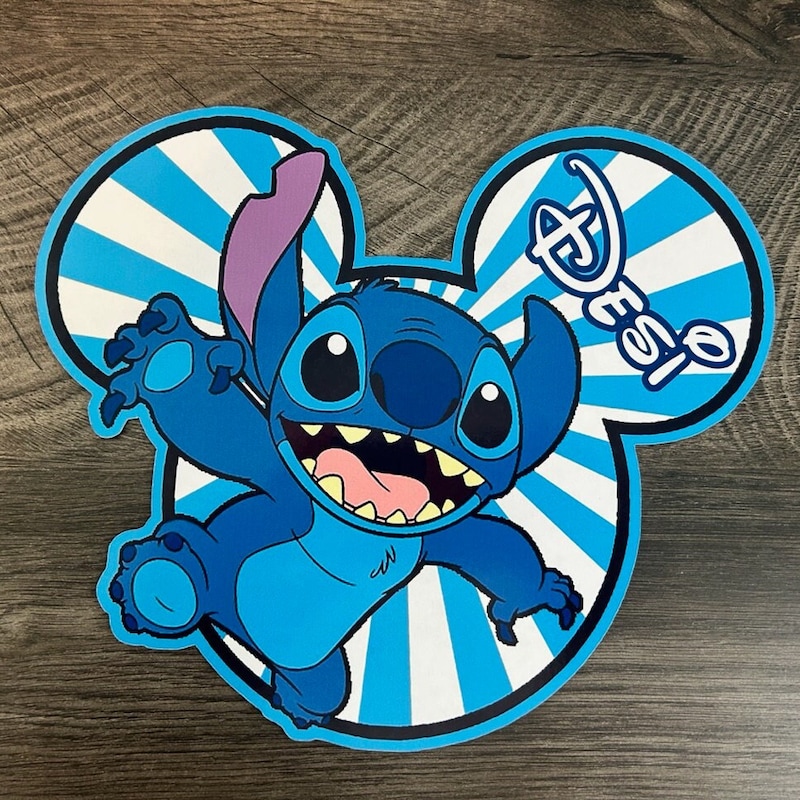 Lilo Door Magnets - Etsy