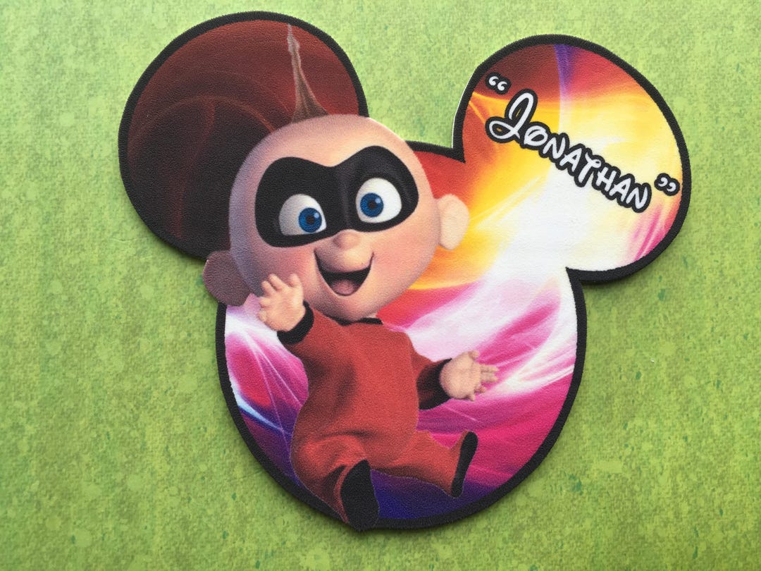 Disney Cruise Door Magnet - the Incredibles Magnet - Cruise Magnet ...