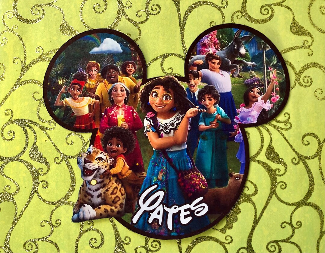 Disney Magnet Encanto Magnet Mirabel Magnet Disney Cruise Door Magnet ...