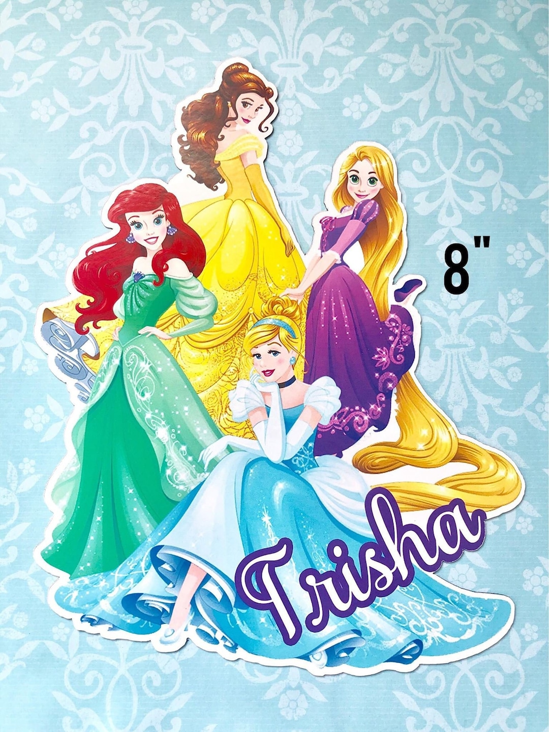 Disney Cruise Door Magnet Disney Princesses Magnet Cinderella Magnet ...