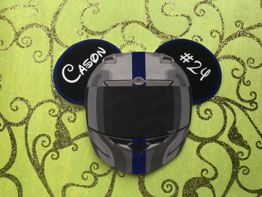 Disney Cruise Door Magnet - Mickey Mouse Magnet - Mickey Mouse Go Kart ...