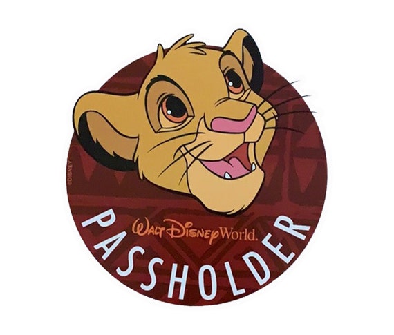 Didney Worl Lion King