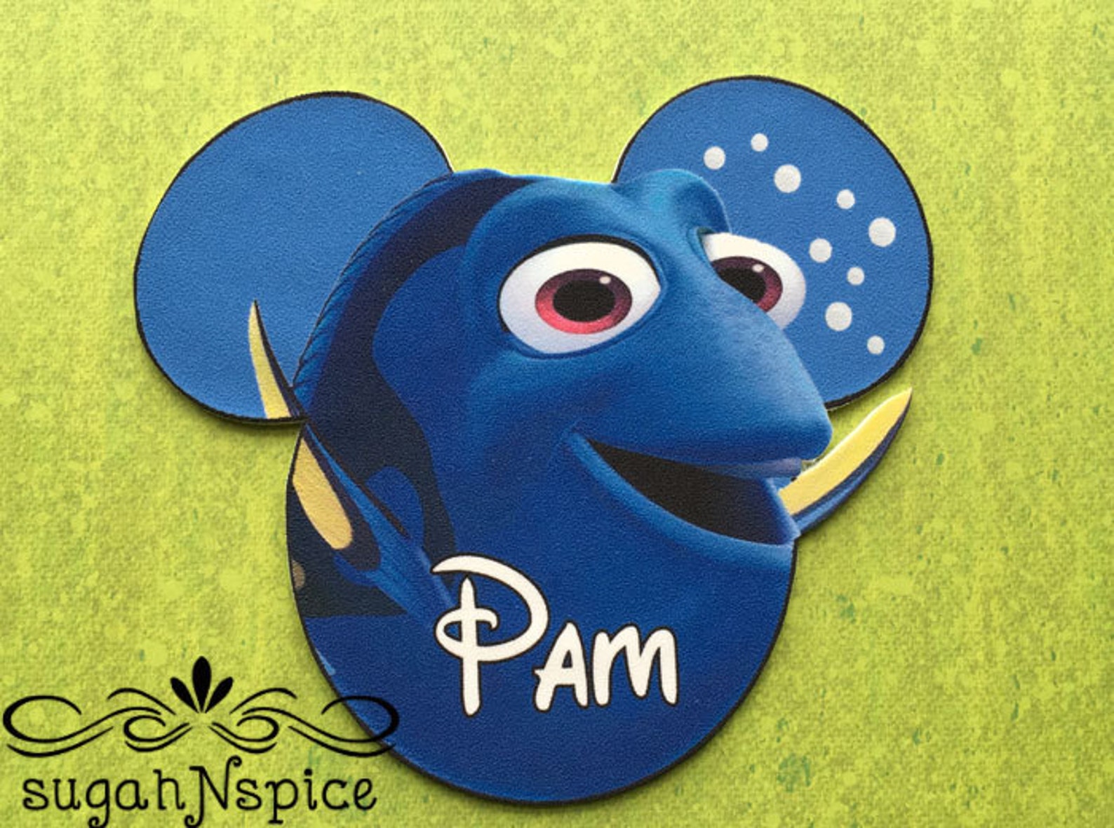 Disney Cruise Door Magnet Dory Magnet Finding Dory Magnet - Etsy