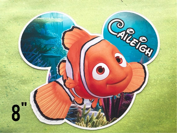 Disney Cruise Door Magnet Nemo Magnet Finding Dory Magnet - Etsy
