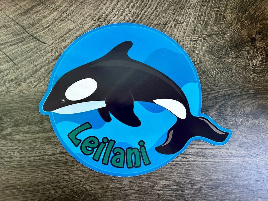 Orca Magnet Castaway Cay Magnet - Castaway Cay Door Magnet - Disney ...