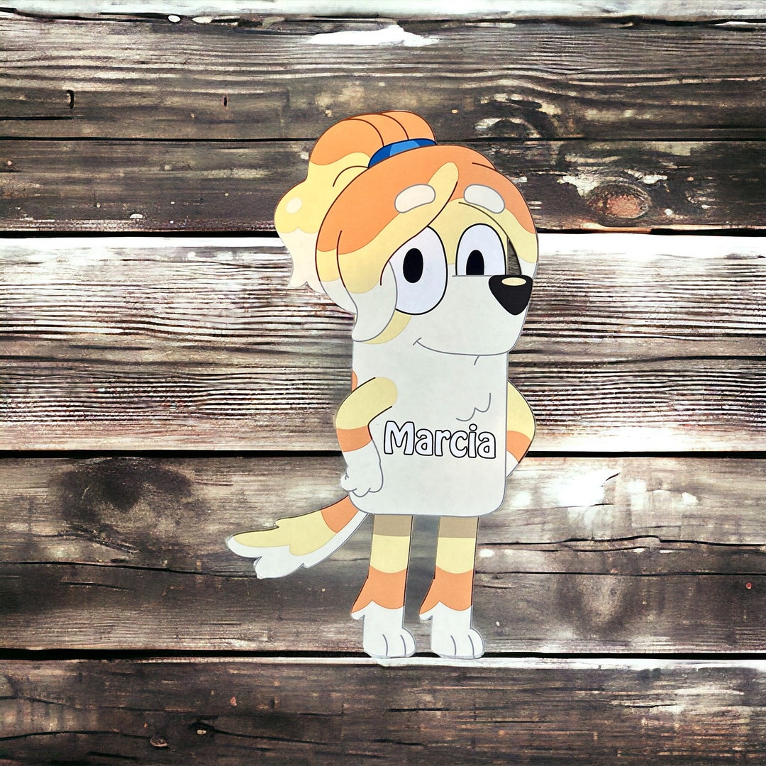 NEW Size Disney Cruise Door Magnet - Bluey Magnet - Nanny Magnet ...