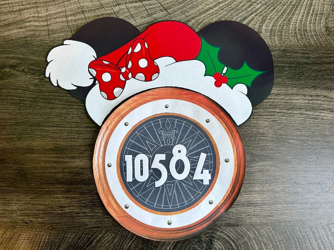 Disney Cruise Magnet - Port Hole Magnet - Mickey Magnet - Minnie Magnet ...