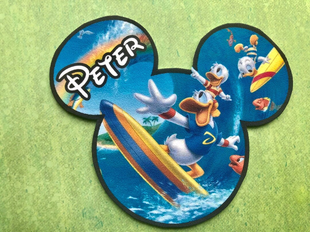 Disney Cruise Door Magnet Donald Duck Magnet Donald Magnet Custom ...